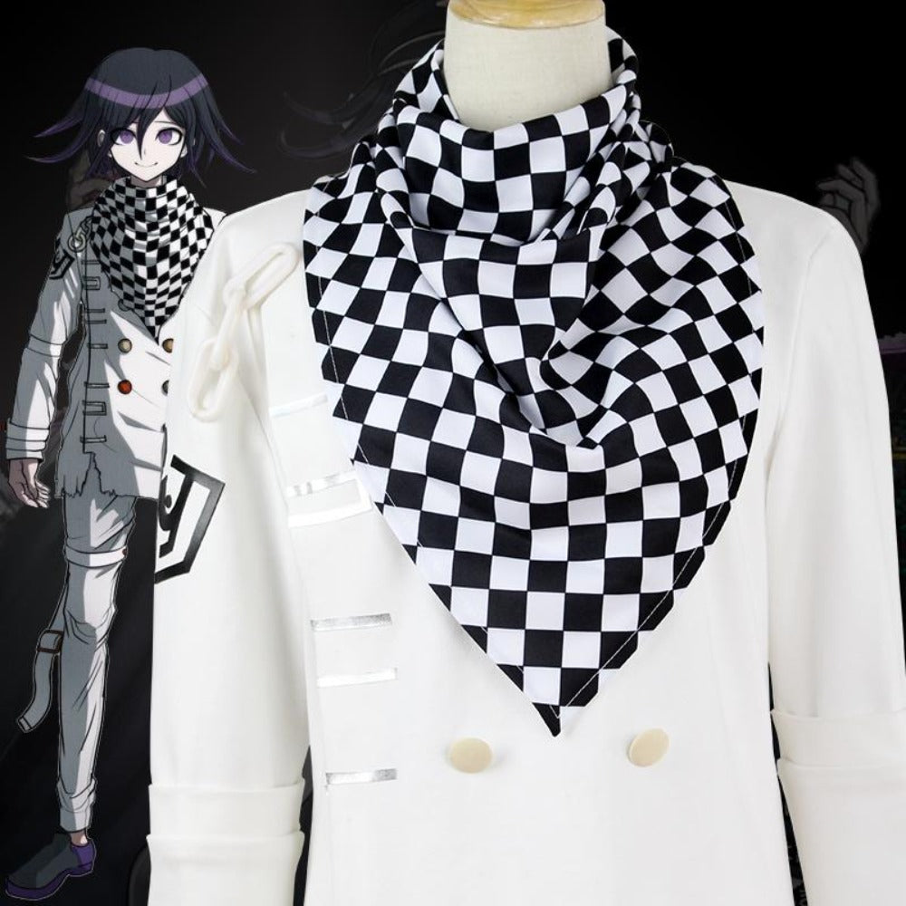 Danganronpa Ouma Kokichi Animee Cosplay