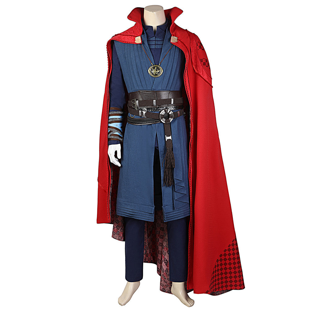 Dr. Strange Cosplay Costumes: Embody Marvel's Mystic Master – Animee ...