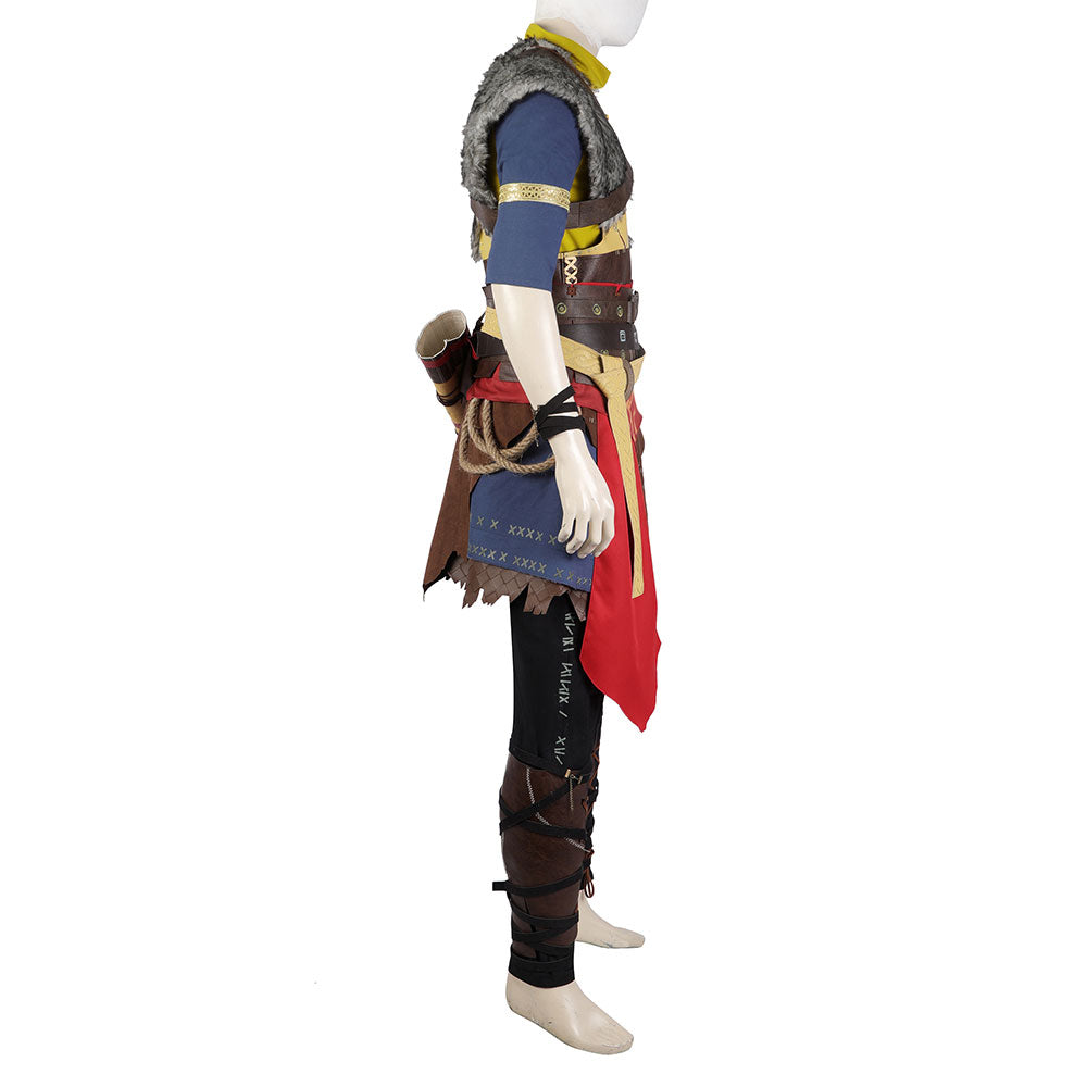 God of War: Ragnarok - Atreus | Cosplay Costume – Animee Cosplay