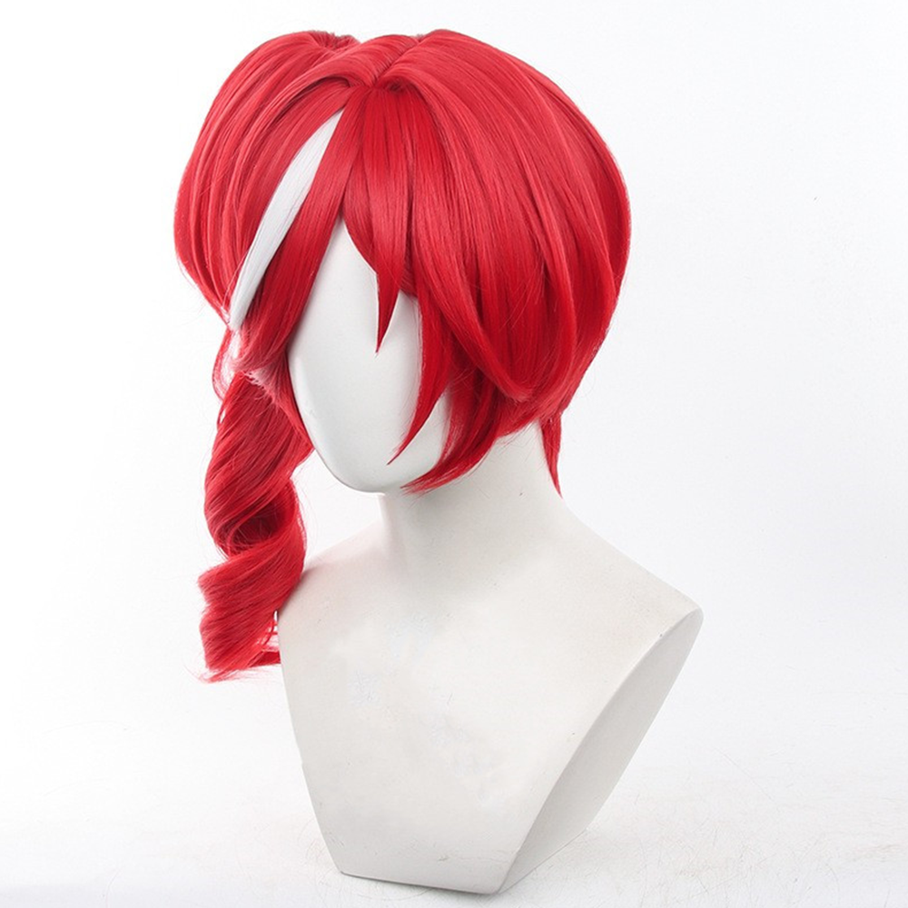 Identity V Crimson Priestess-Fiona Crimson | Cosplay Wig – Animee Cosplay
