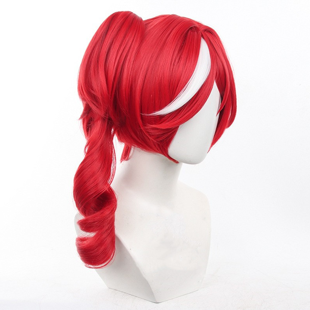 Identity V Crimson Priestess-Fiona Crimson | Cosplay Wig – Animee Cosplay