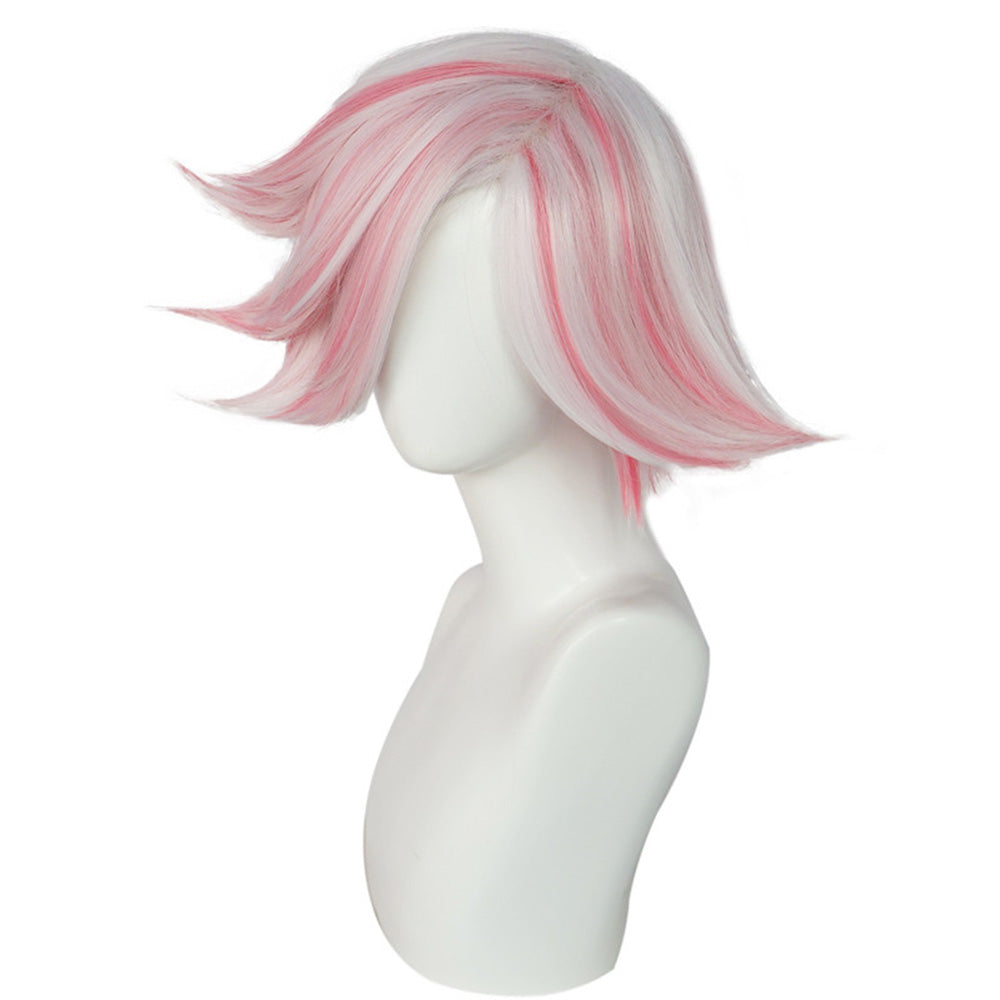 Hazbin Hotel-Angel Dust | Cosplay Wig – Animee Cosplay