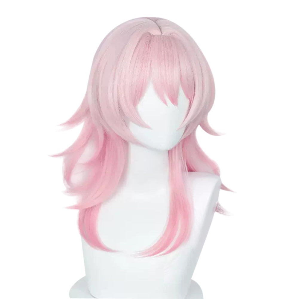 Honkai Star Rail-March 7th | Cosplay Wig – Animee Cosplay