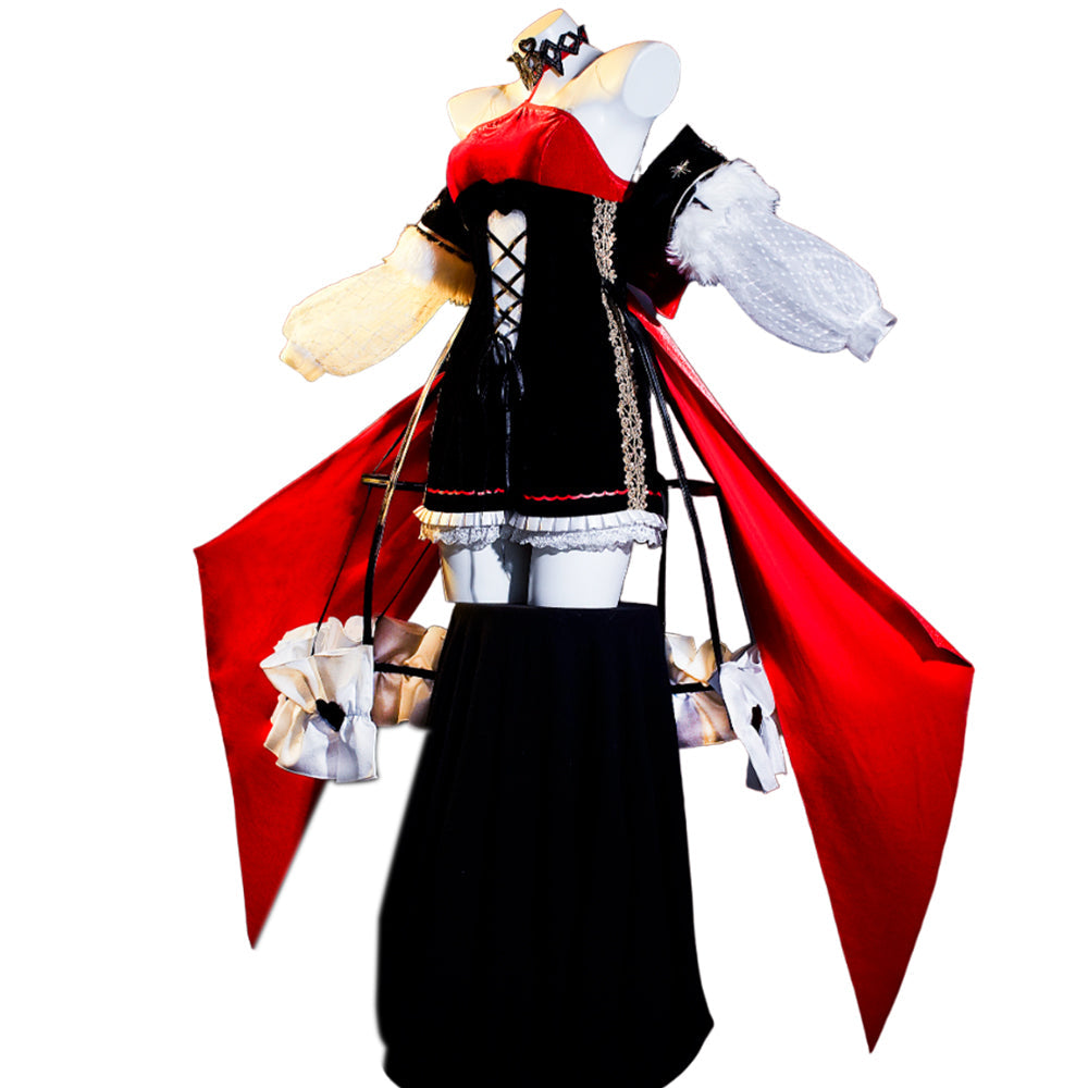 Path to Nowhere - Hella | Cosplay Costume – Animee Cosplay
