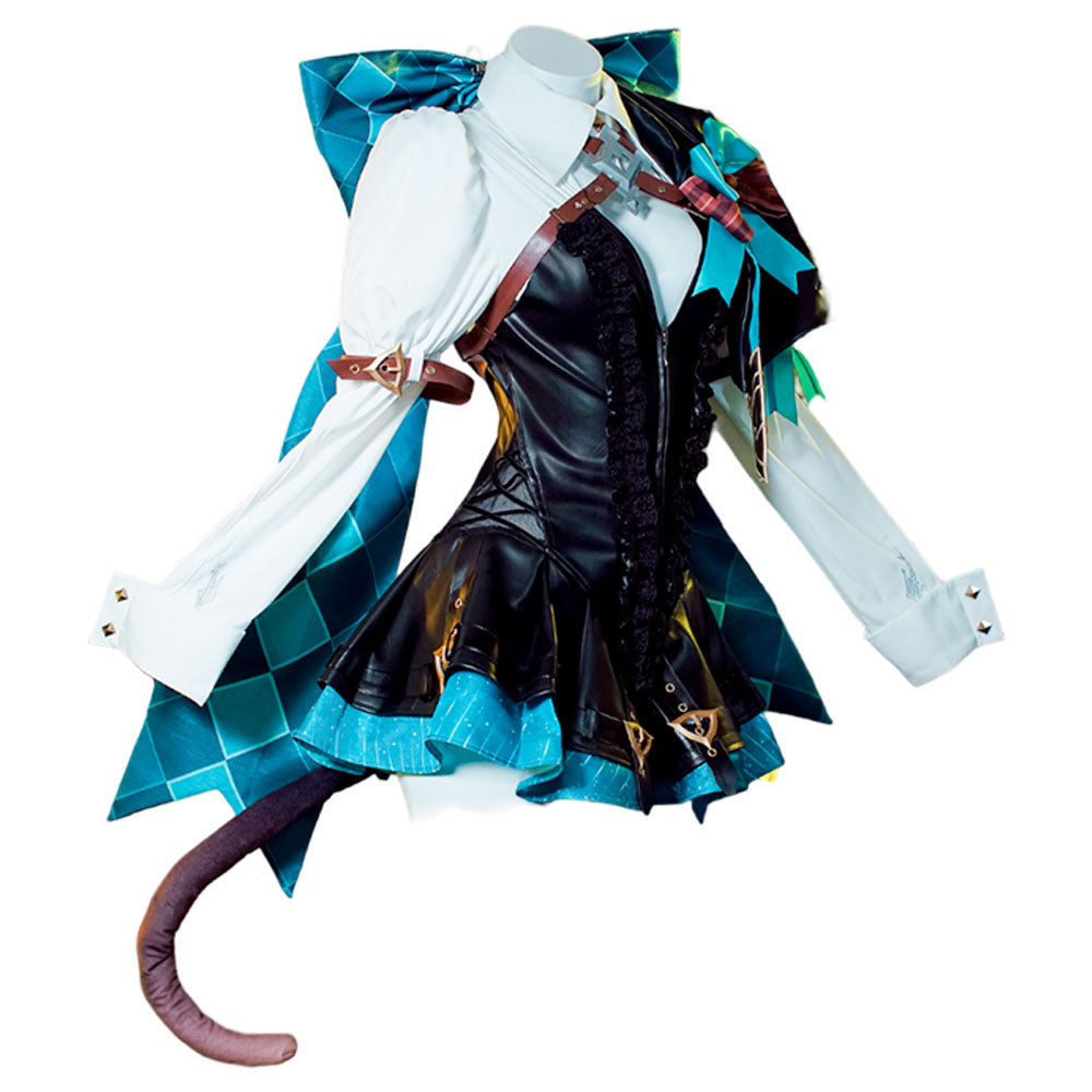 Genshin Impact Lynette | Cosplay Costume – Animee Cosplay