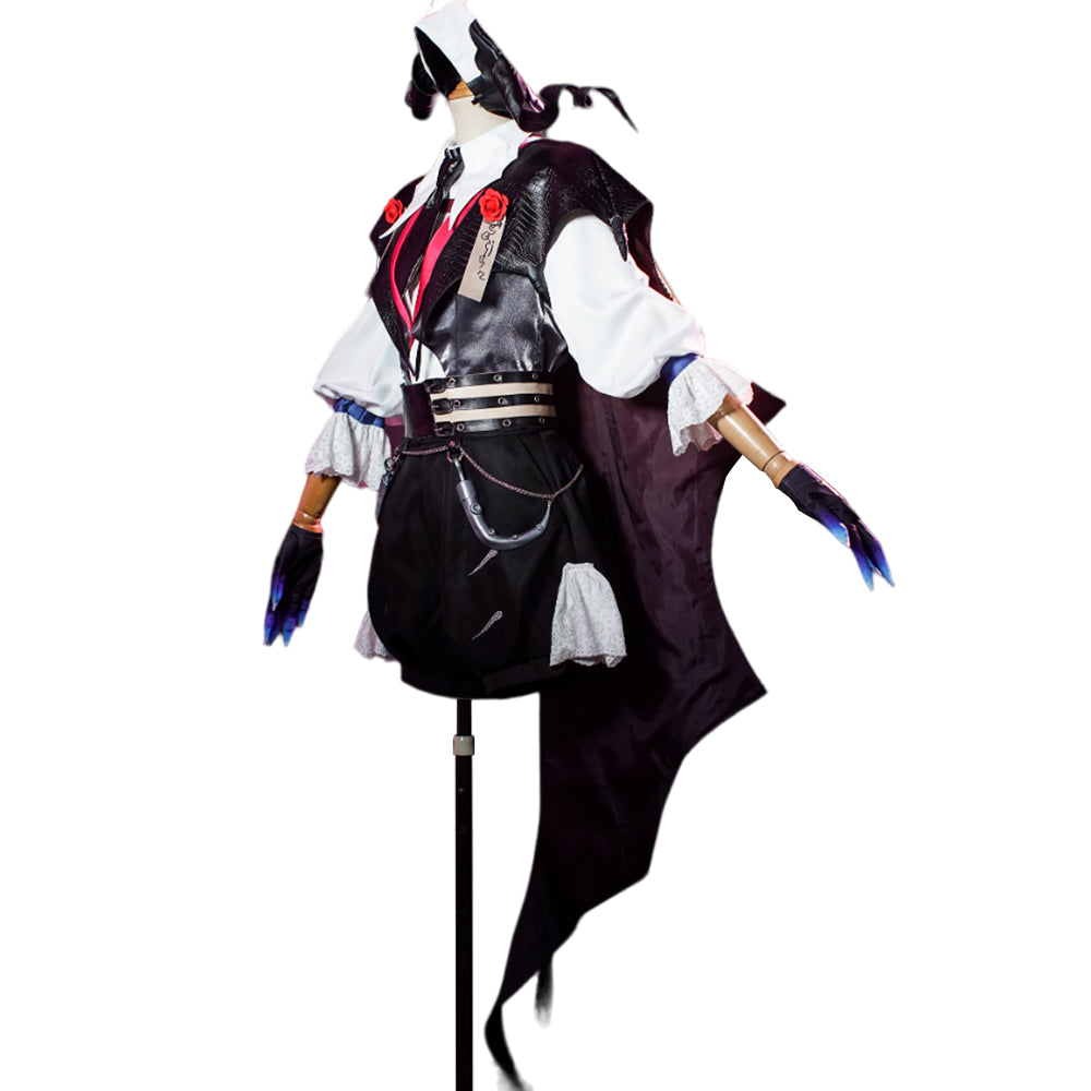 Path to Nowhere - Etti | Cosplay Costume – Animee Cosplay