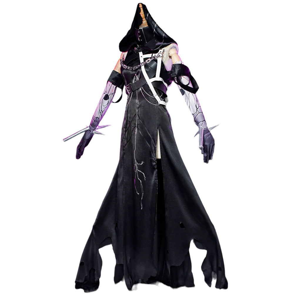 Path To Nowhere - Nox | Cosplay Costume – Animee Cosplay