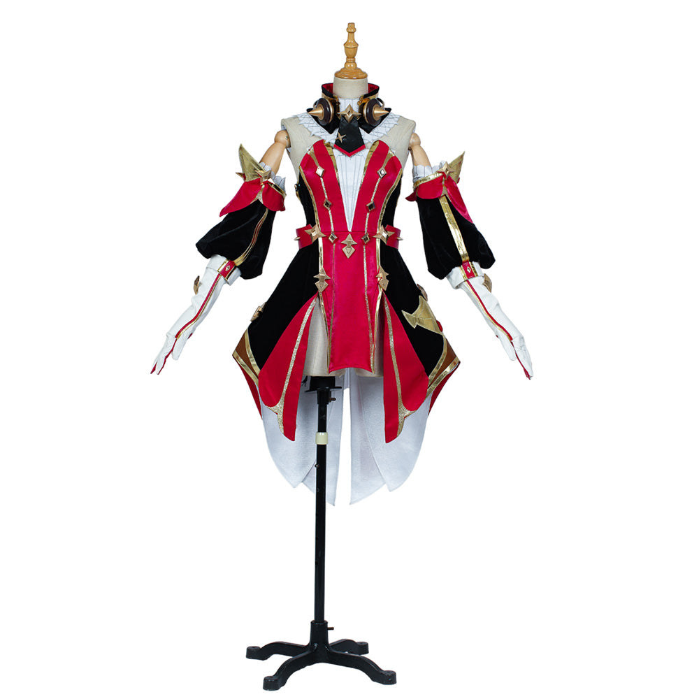 Genshin Impact - Chevreuse | Cosplay Costume – Animee Cosplay