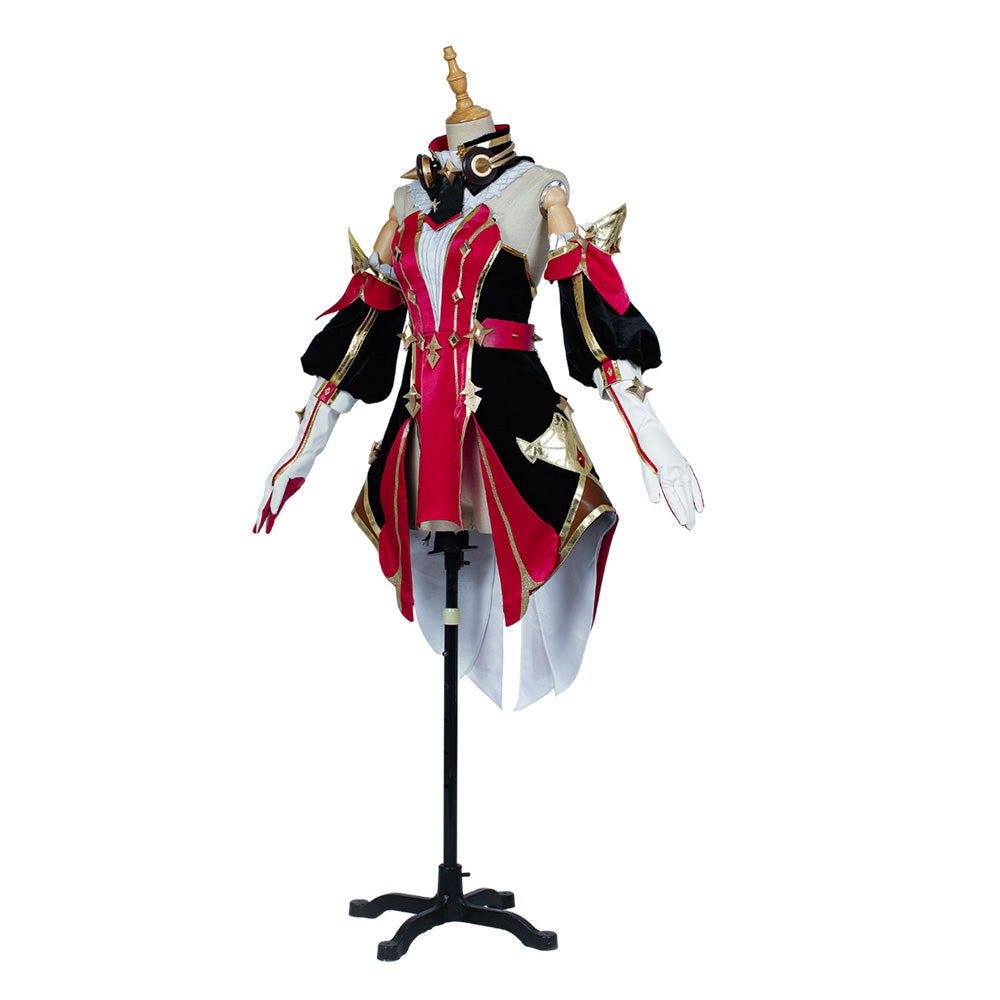 Genshin Impact - Chevreuse | Cosplay Costume – Animee Cosplay