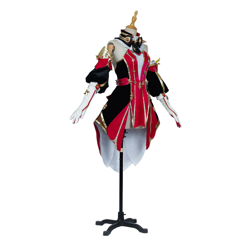 Genshin Impact - Chevreuse | Cosplay Costume – Animee Cosplay