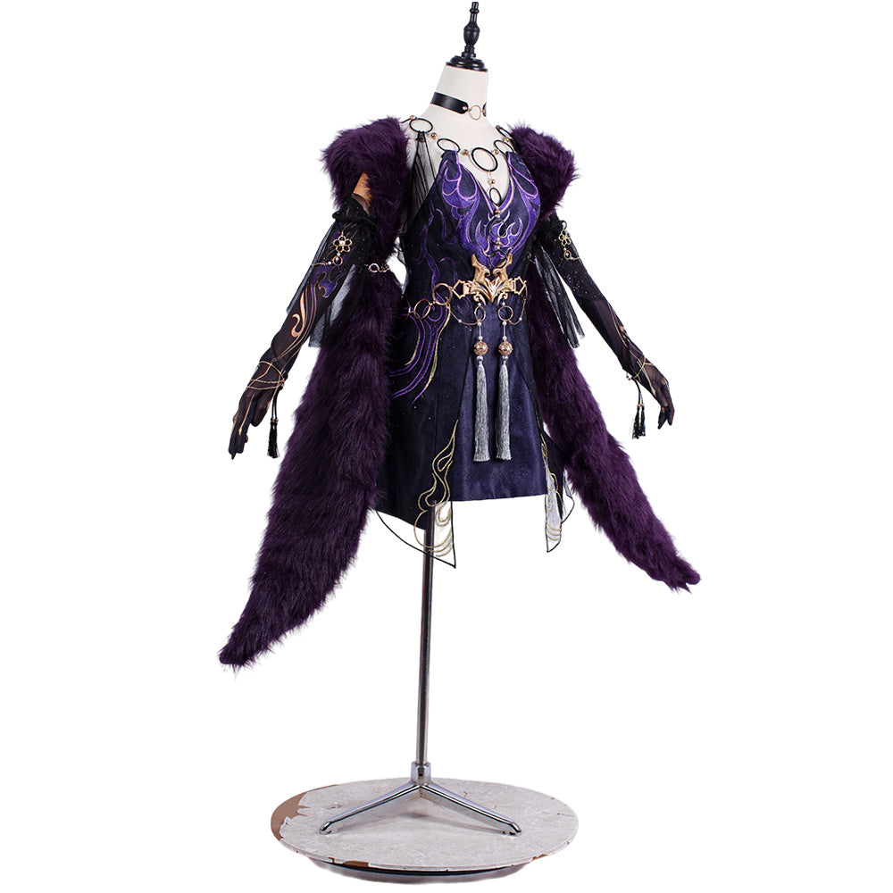 Naraka: Bladepoint - Tessa | Anime Cosplay Costume – Animee Cosplay