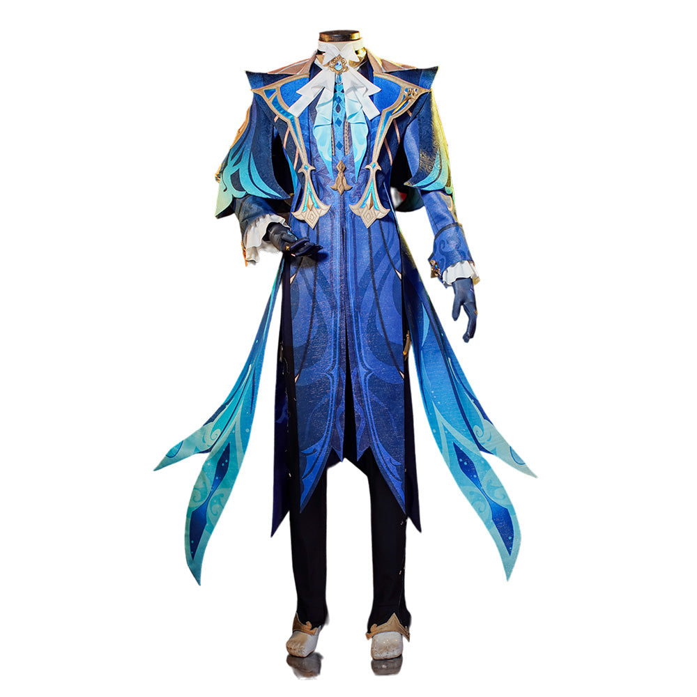 Genshin Impact - Neuvillette | Anime Cosplay Costume – Animee Cosplay