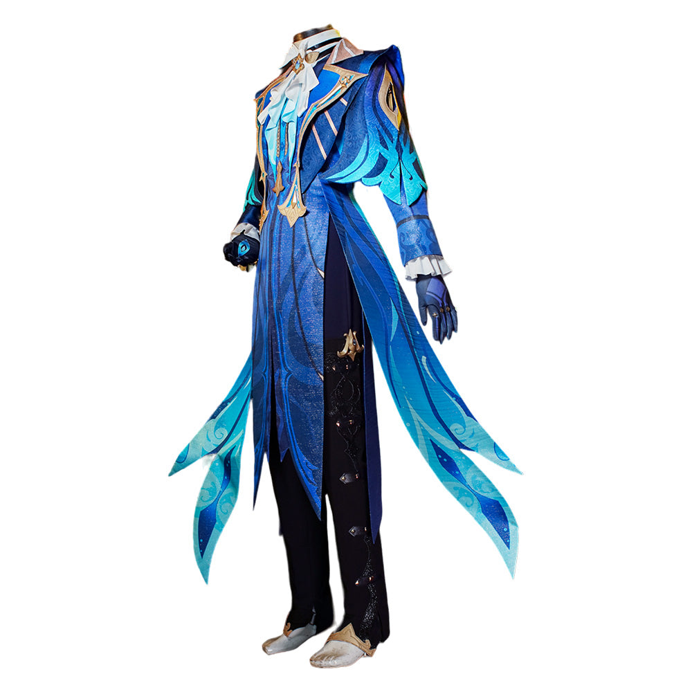 Genshin Impact - Neuvillette | Anime Cosplay Costume – Animee Cosplay