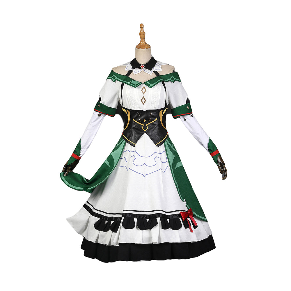 Genshin Impact - Katheryne | Cosplay Costume – Animee Cosplay