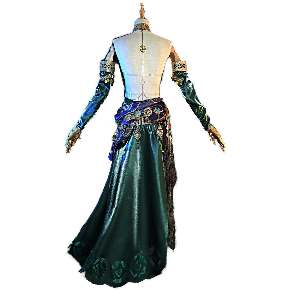 Naraka Bladepoint - Matari (with boots) | Cosplay Costume – Animee Cosplay