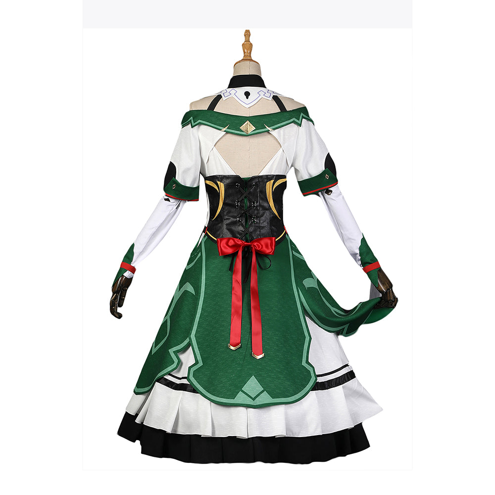 Genshin Impact - Katheryne | Cosplay Costume – Animee Cosplay