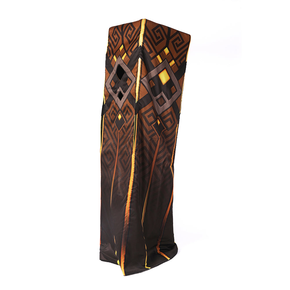 Genshin Impact - Zhongli Rock Pillar | Cosplay Costume – Animee Cosplay