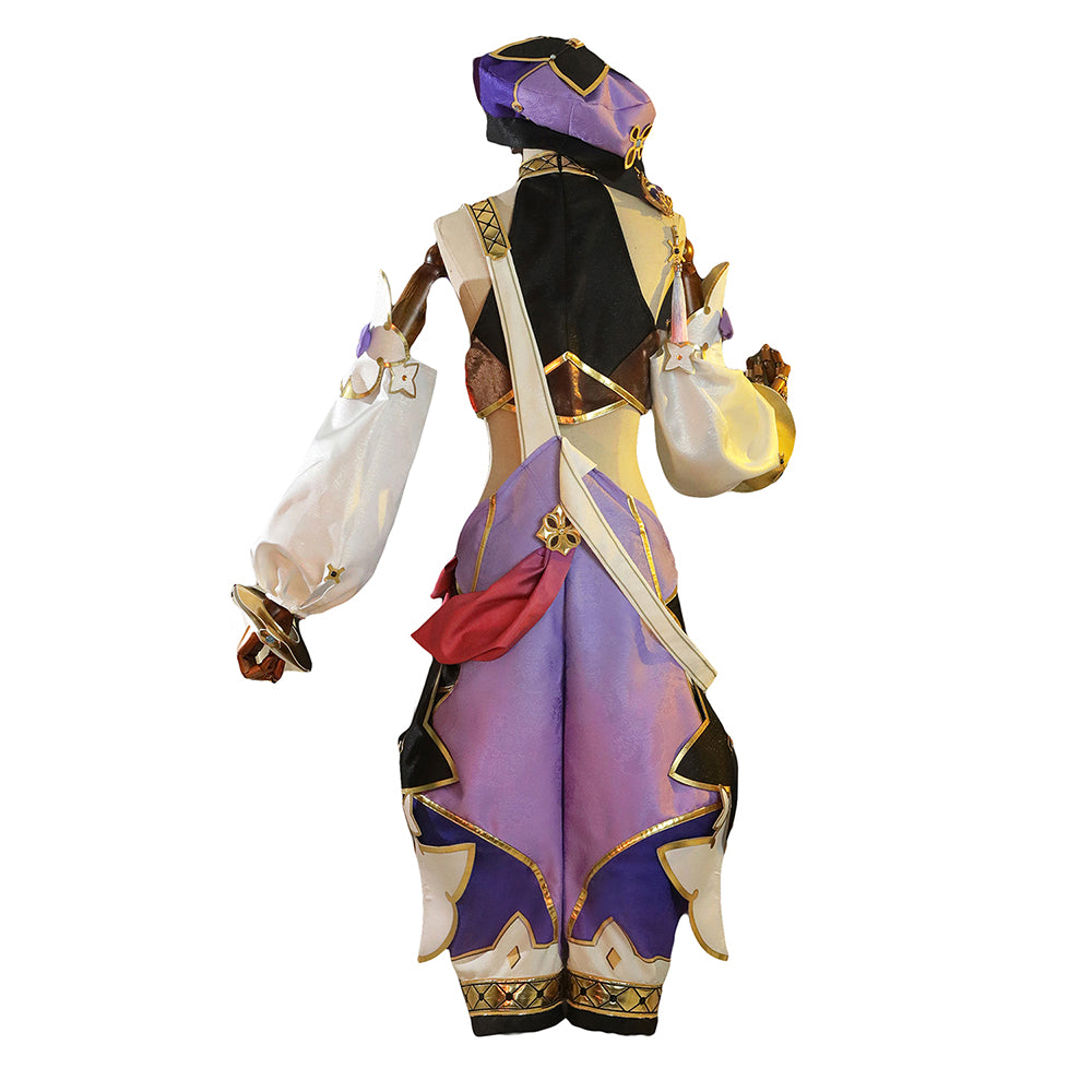 Genshin Impact - Dori | Cosplay Costume – Animee Cosplay