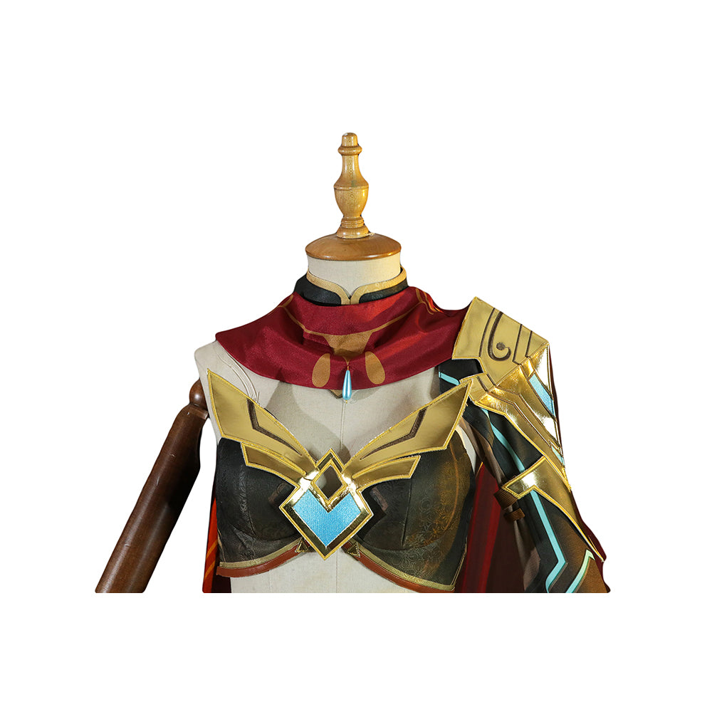 Genshin Impact - Eremite Galehunter | Cosplay Costume – Animee Cosplay