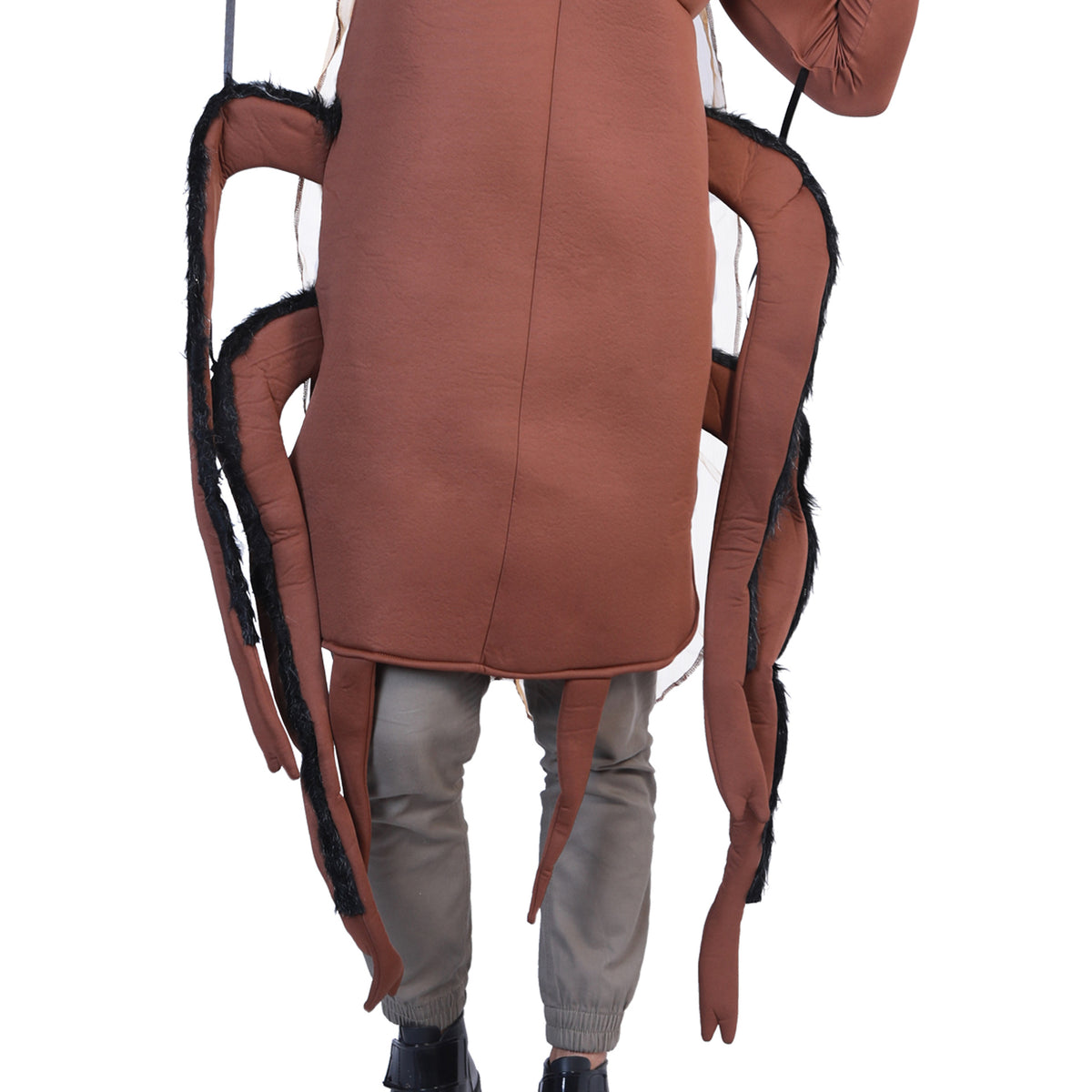 Cute Cockroach One-piece Halloween Costume For Adult – Animee Cosplay