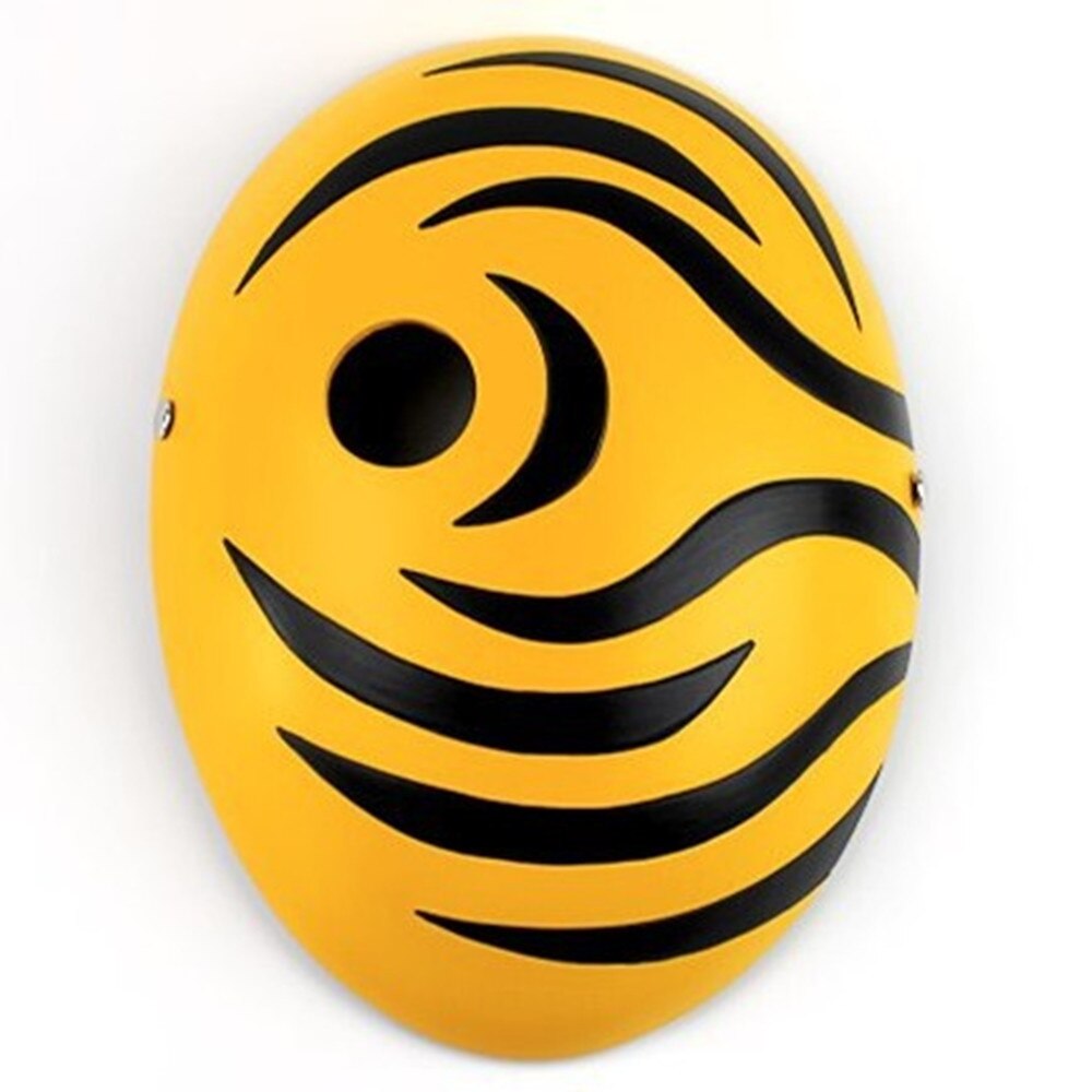 Tobi Akatsuki Mask