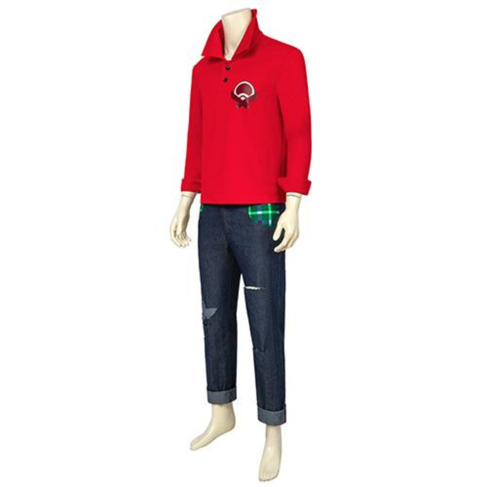 Pokemon Sword Shield Pokemon Victor | Cosplay Costume – Animee Cosplay