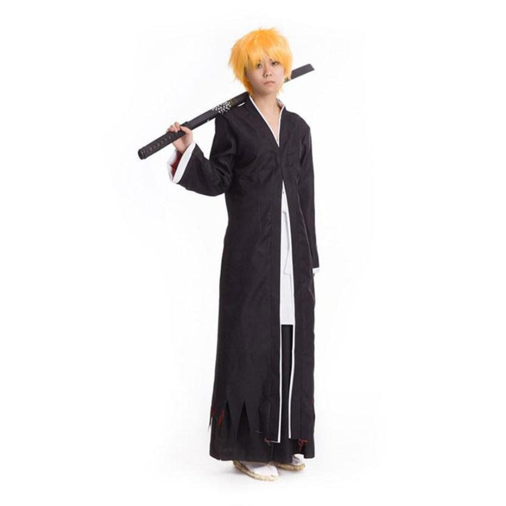 Ichigo New Shinigami Outfit