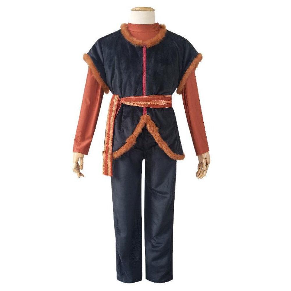 Baby Kristoff Frozen Costume