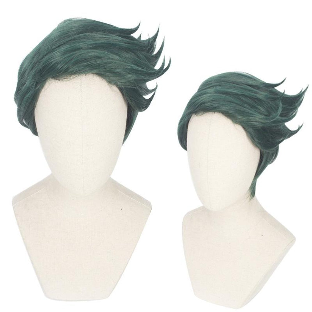 JoJo's Bizarre Adventure-Rohan Kishibe | Cosplay Wig – Animee Cosplay