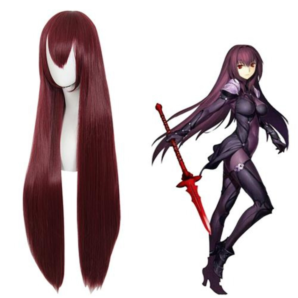 Fate/Grand Order-Scathach | Cosplay Wig – Animee Cosplay