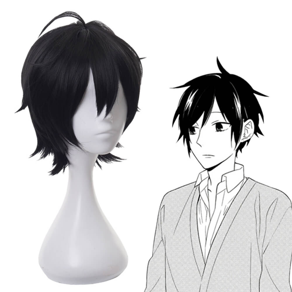Horimiya-Miyamura Izumi | Cosplay Wig – Animee Cosplay