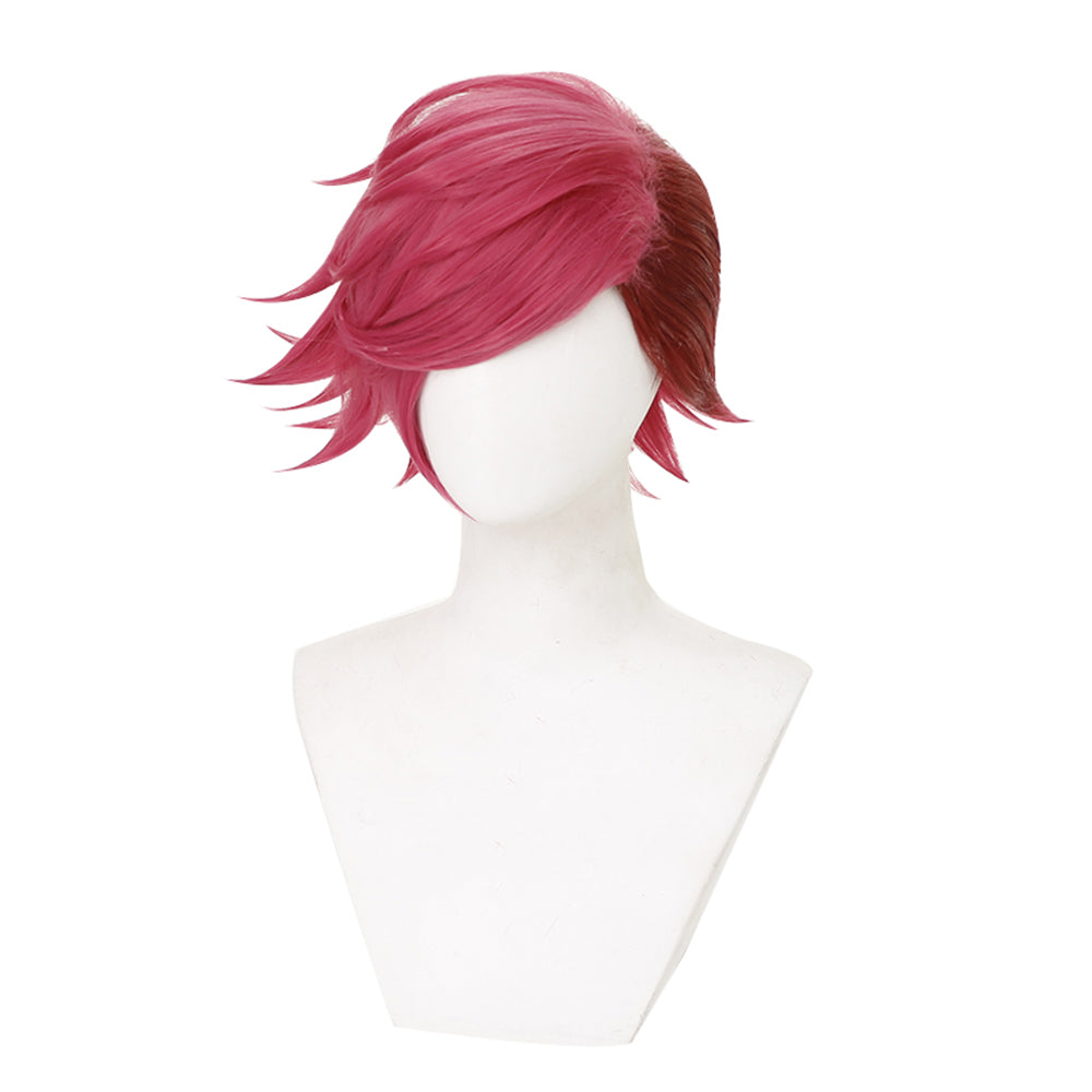 Arcane LOL - Young Vi | Cosplay Wig – Animee Cosplay