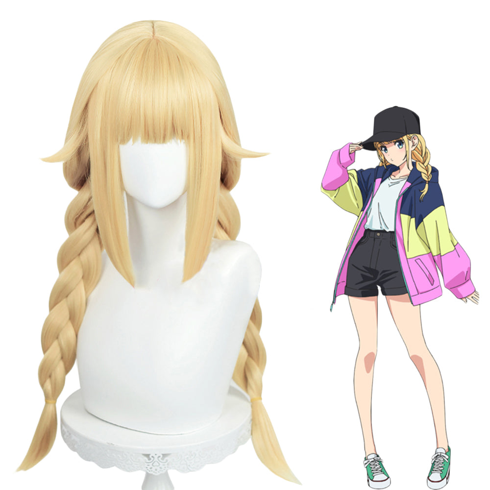 Ya Boy Kongming-Tsukimi Eiko | Cosplay Wig – Animee Cosplay