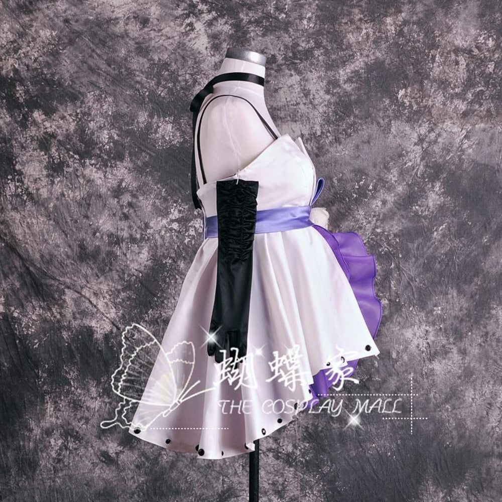 Vocaloid Haku Cosplay