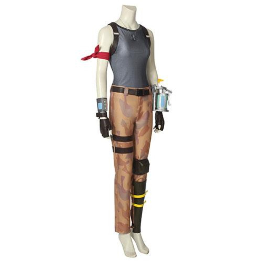 Fortnite Battle Royale - Ramirez | Cosplay Costume – Animee Cosplay