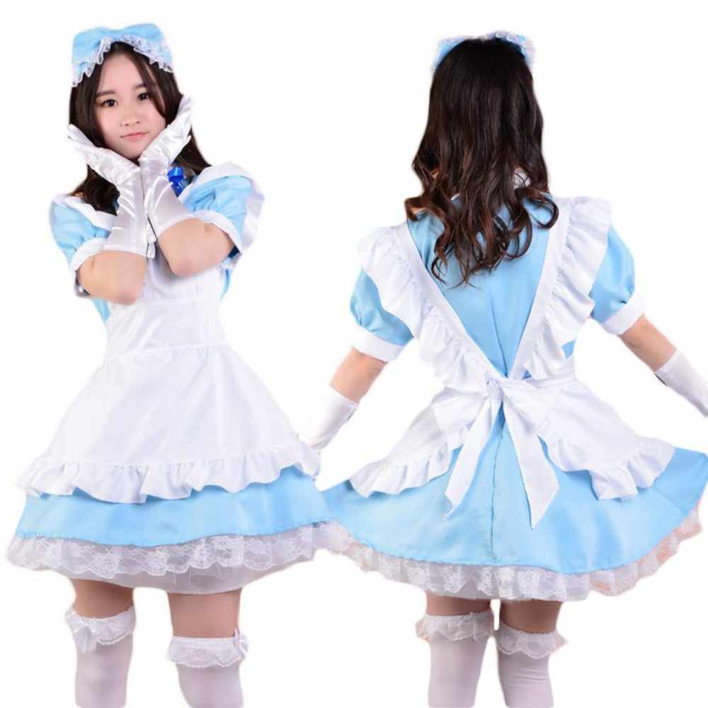 Tsutsukakushi Tsukiko Cosplay Costume – Animee Cosplay