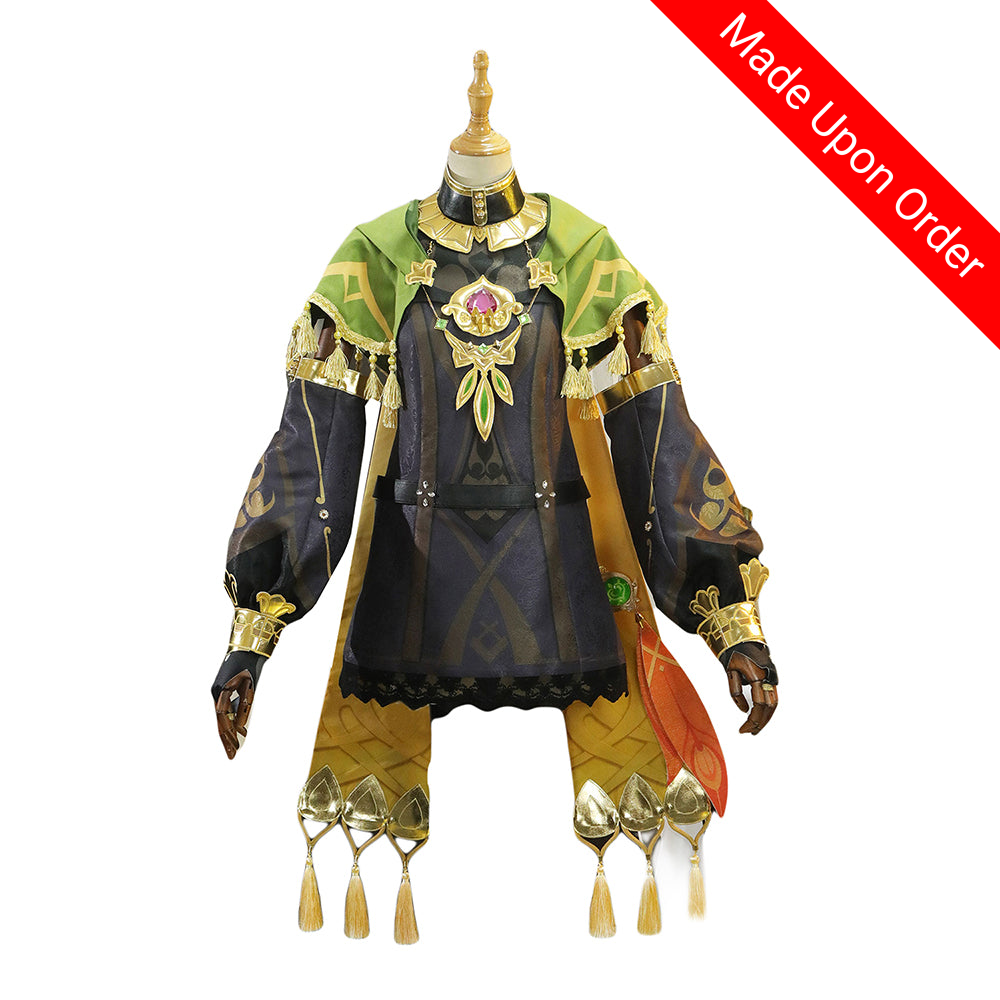 Genshin Impact - Collei | Cosplay Costume – Animee Cosplay