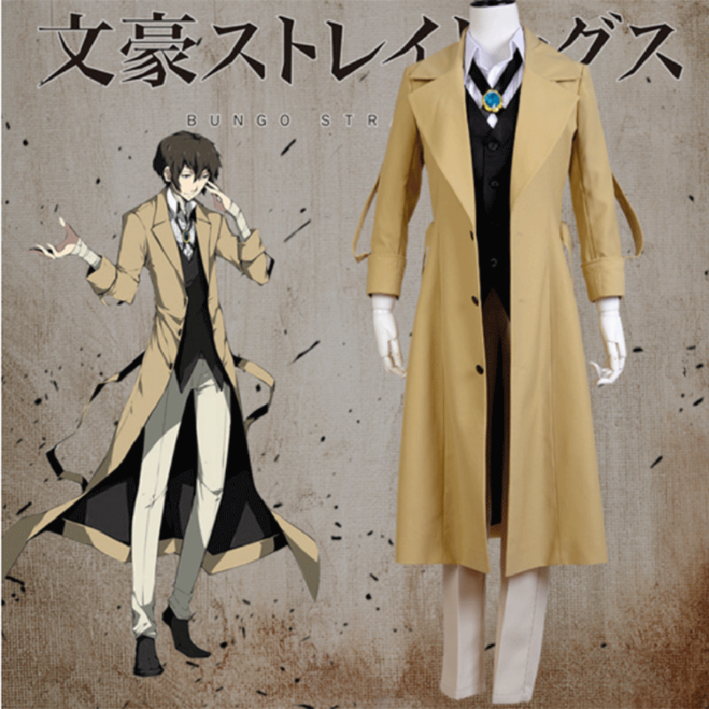 Stray Dogs-Dazai Osamu – Animee Cosplay
